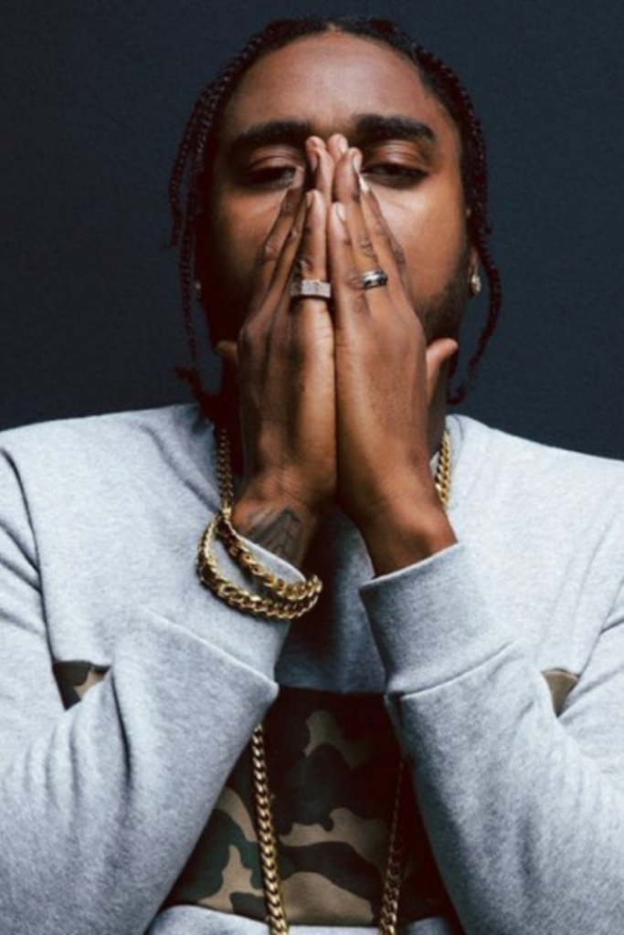 N – S – Gege Vibes Magazine